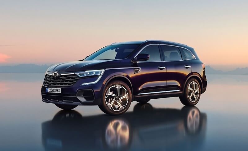 "픽업트럭 취소했어요"…2인승 SUV 'QM6 퀘스트' 출시