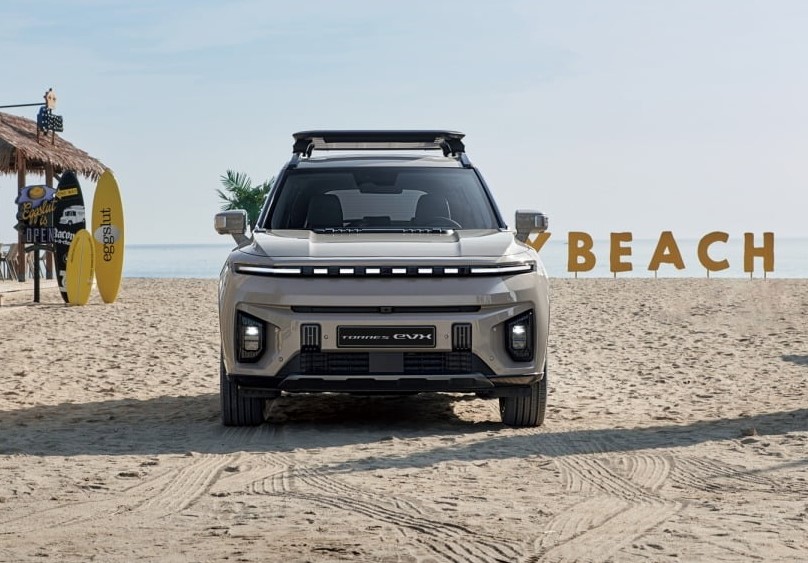 "3000만원대 가성비 전기차" 토레스 EVX 9월 출시