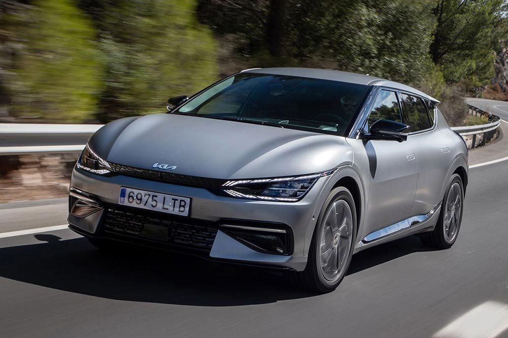 EV6·GV60, 독일 전기차 비교평가서 호평···비결은?