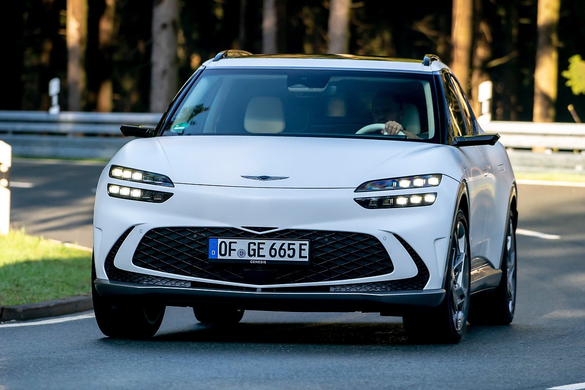 EV6·GV60, 독일 전기차 비교평가서 호평···비결은?