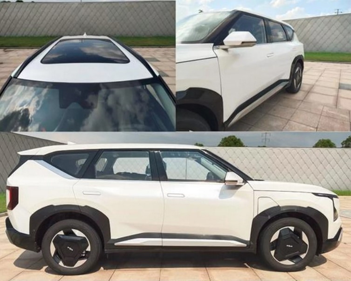 "베이비 EV9" 스포티지급 SUV 'EV5' 선공개, 국내 출시 가능성은?