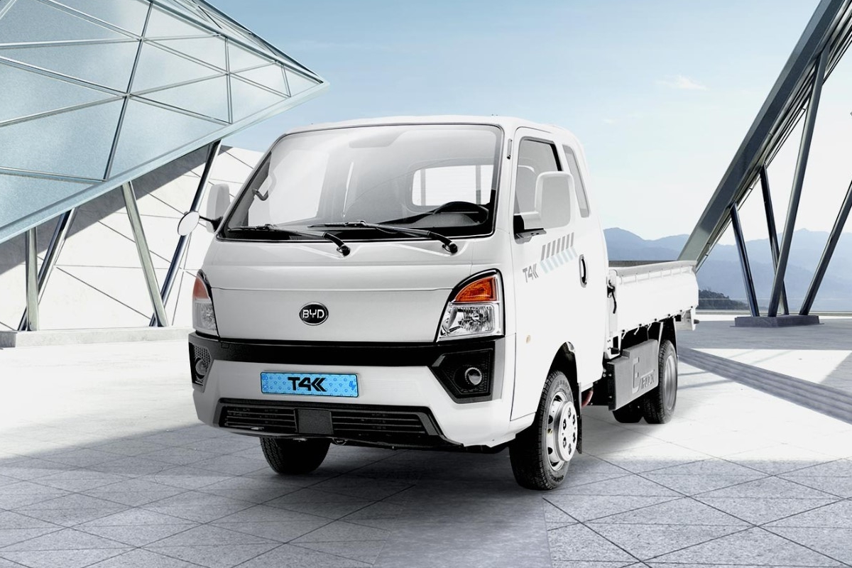 "포터·봉고와 정면승부"…1900만원대 전기트럭 'T4K' 고객 인도 본격화