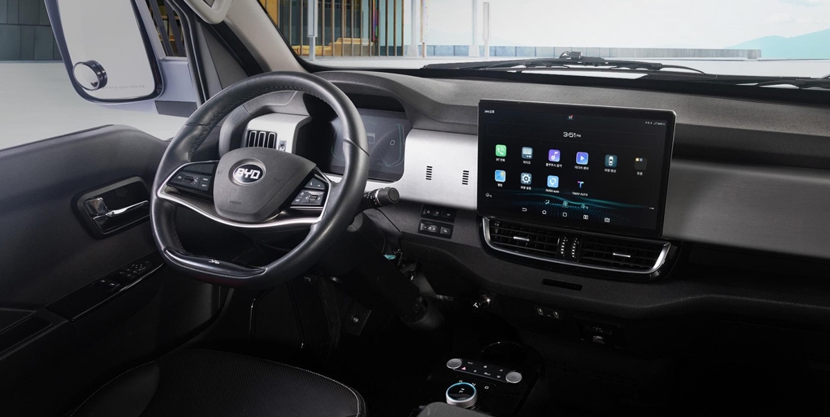 "포터·봉고와 정면승부"…1900만원대 전기트럭 'T4K' 고객 인도 본격화