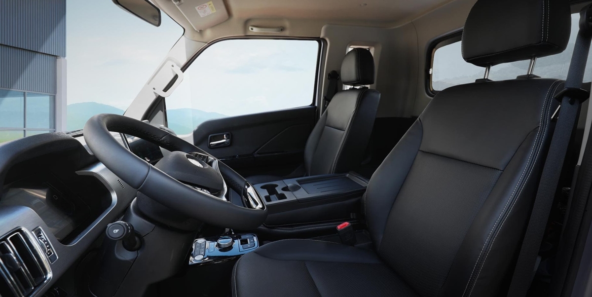 "포터·봉고와 정면승부"…1900만원대 전기트럭 'T4K' 고객 인도 본격화