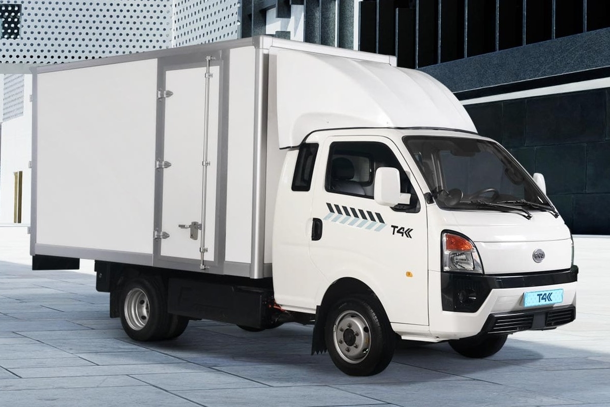 "포터·봉고와 정면승부"…1900만원대 전기트럭 'T4K' 고객 인도 본격화