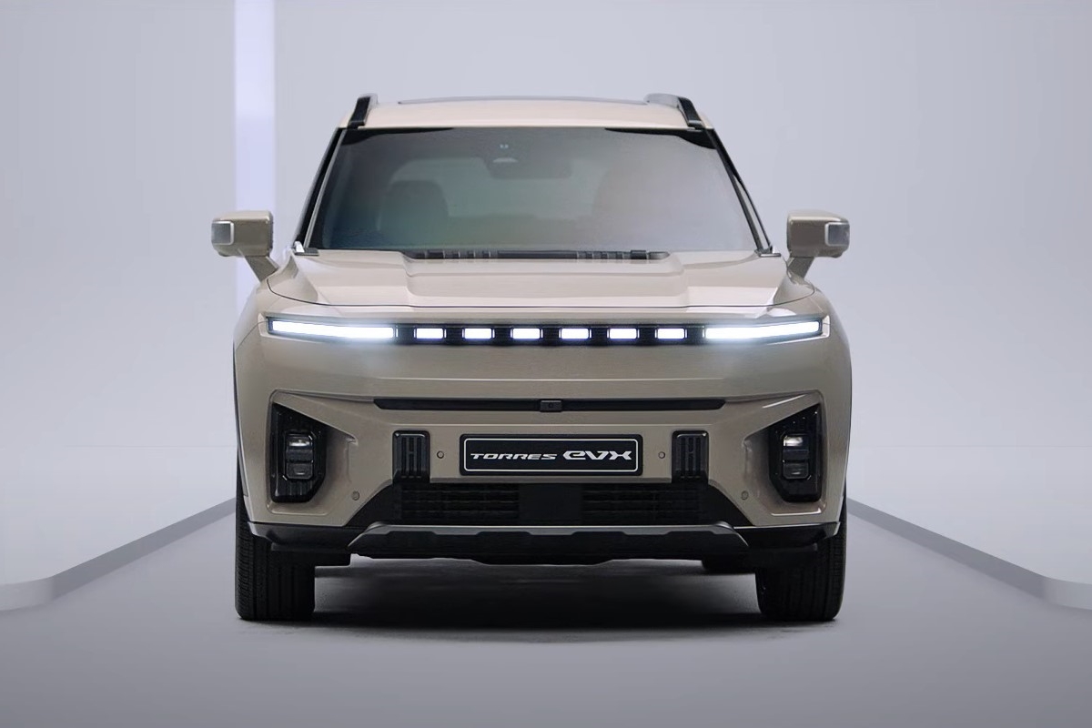 "갓성비 전기차 될까?" KG모빌리티, '토레스 EVX' 20일 출시