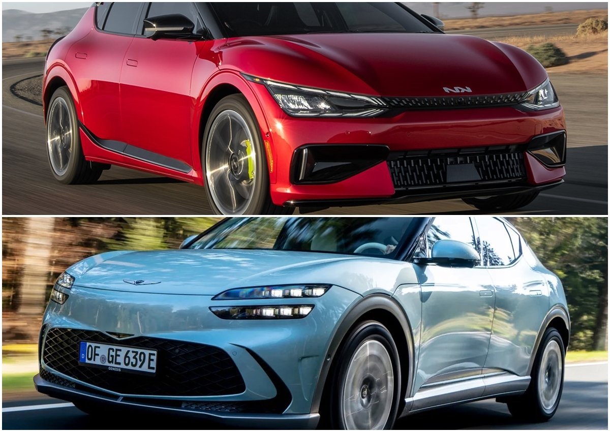 EV6 GT·GV60, 독일 車 전문지 비교평가서 나란히 '1·2위'