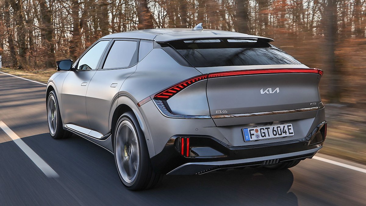 EV6 GT·GV60, 독일 車 전문지 비교평가서 나란히 '1·2위'