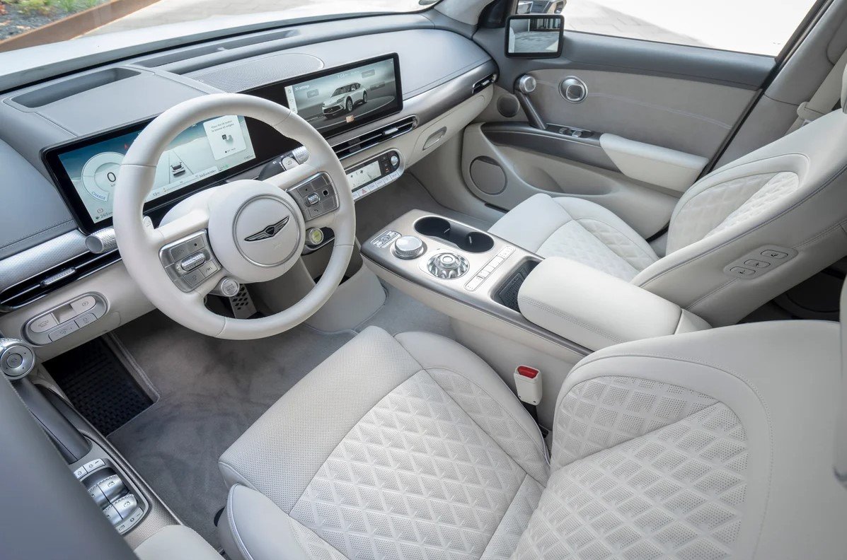 EV6 GT·GV60, 독일 車 전문지 비교평가서 나란히 '1·2위'