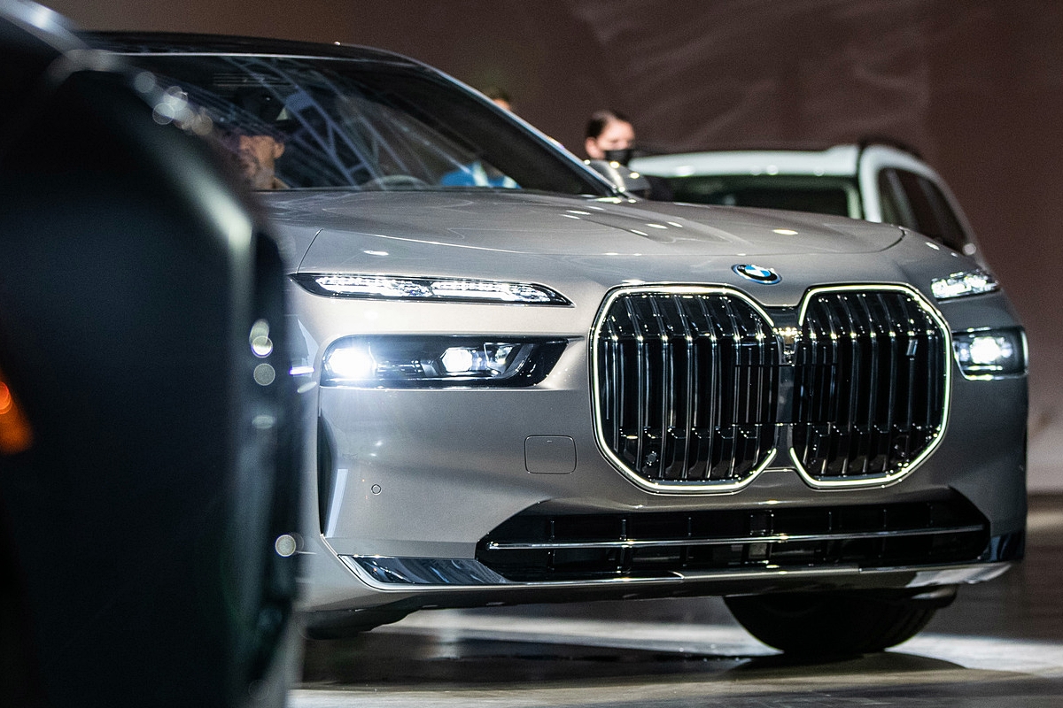 2024년형 BMW 뉴 7시리즈 사전예약…1억4990만원부터