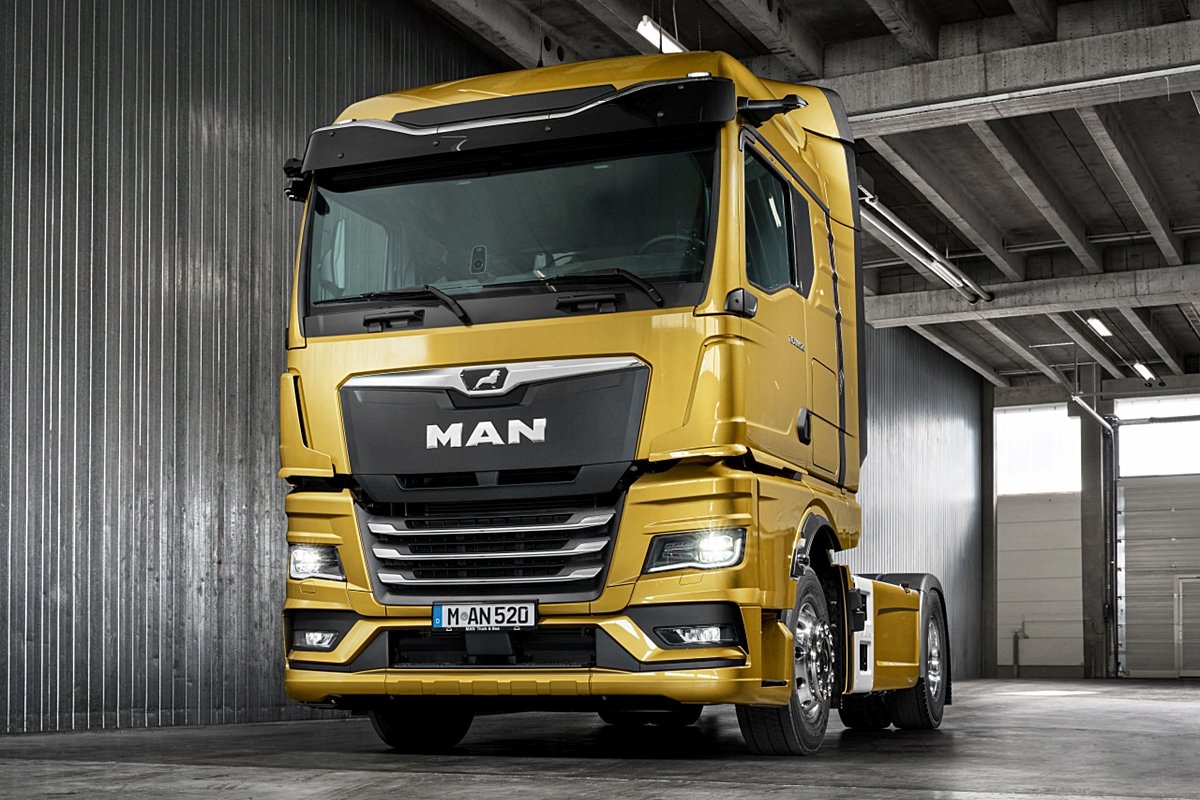 "400만원 연료비 아낀다" 만트럭, '뉴 MAN TG시리즈' 연비 8.2%↑