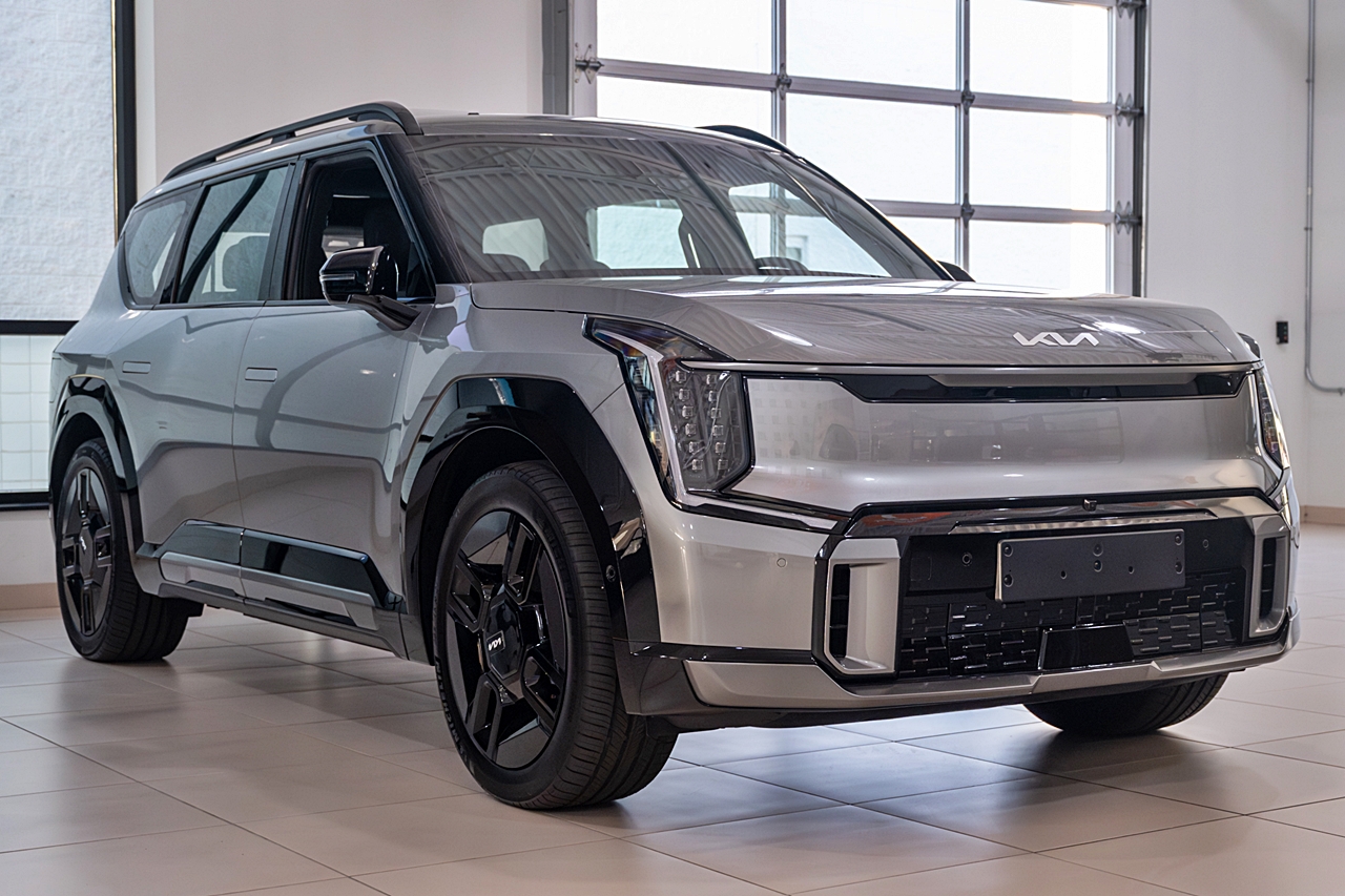 아이오닉5 N, 英 탑기어가 선정한 '올해의 차'…올해의 패밀리카에는 EV9