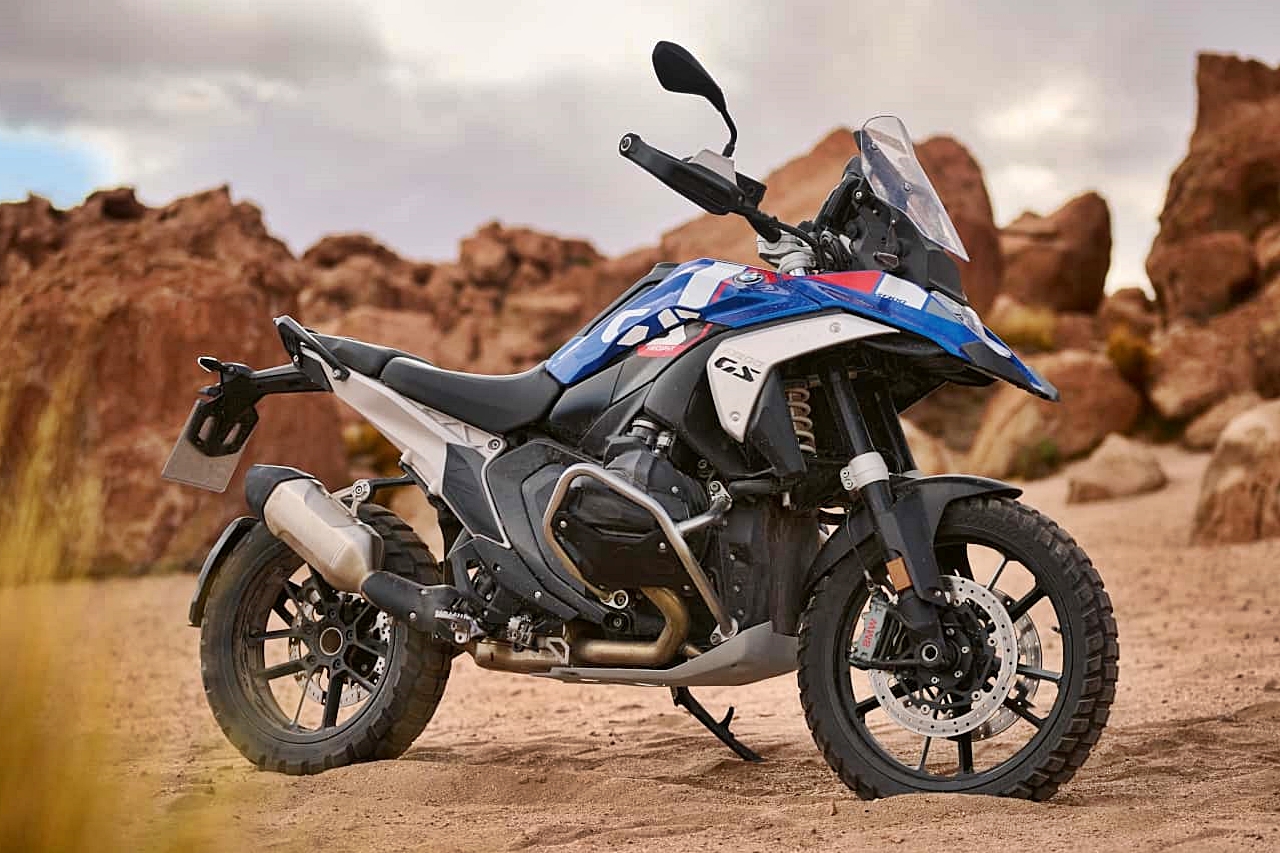 새롭게 돌아온 '우주명차', BMW 뉴 R 1300 GS 국내 출시