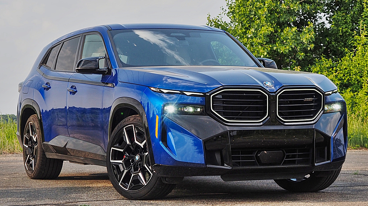 BMW, '7시리즈·XM' 최신 럭셔리 클래스 전국 전시장서 시승 행사 열어