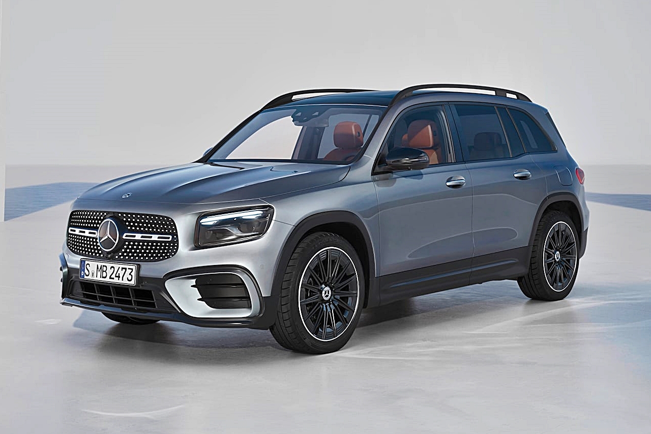 "올해 마지막 신차" 벤츠, 새 얼굴로 돌아온 'CLA·GLA·GLB' 출시