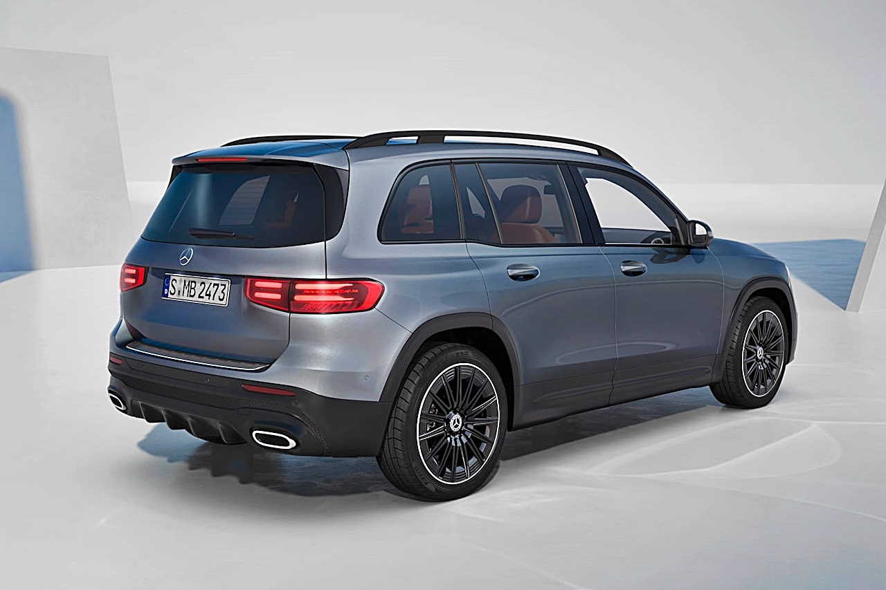 "올해 마지막 신차" 벤츠, 새 얼굴로 돌아온 'CLA·GLA·GLB' 출시