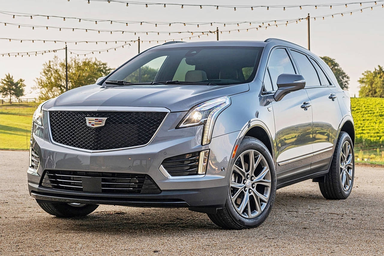 "2000만원 할인 진짜야?" 캐딜락, 고성능 세단 역대급 혜택