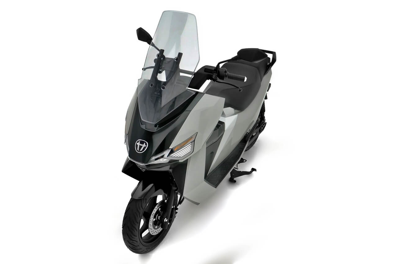 대동모빌리티, 배터리 교체형 전기 스쿠터 'GS100' 사전 예약