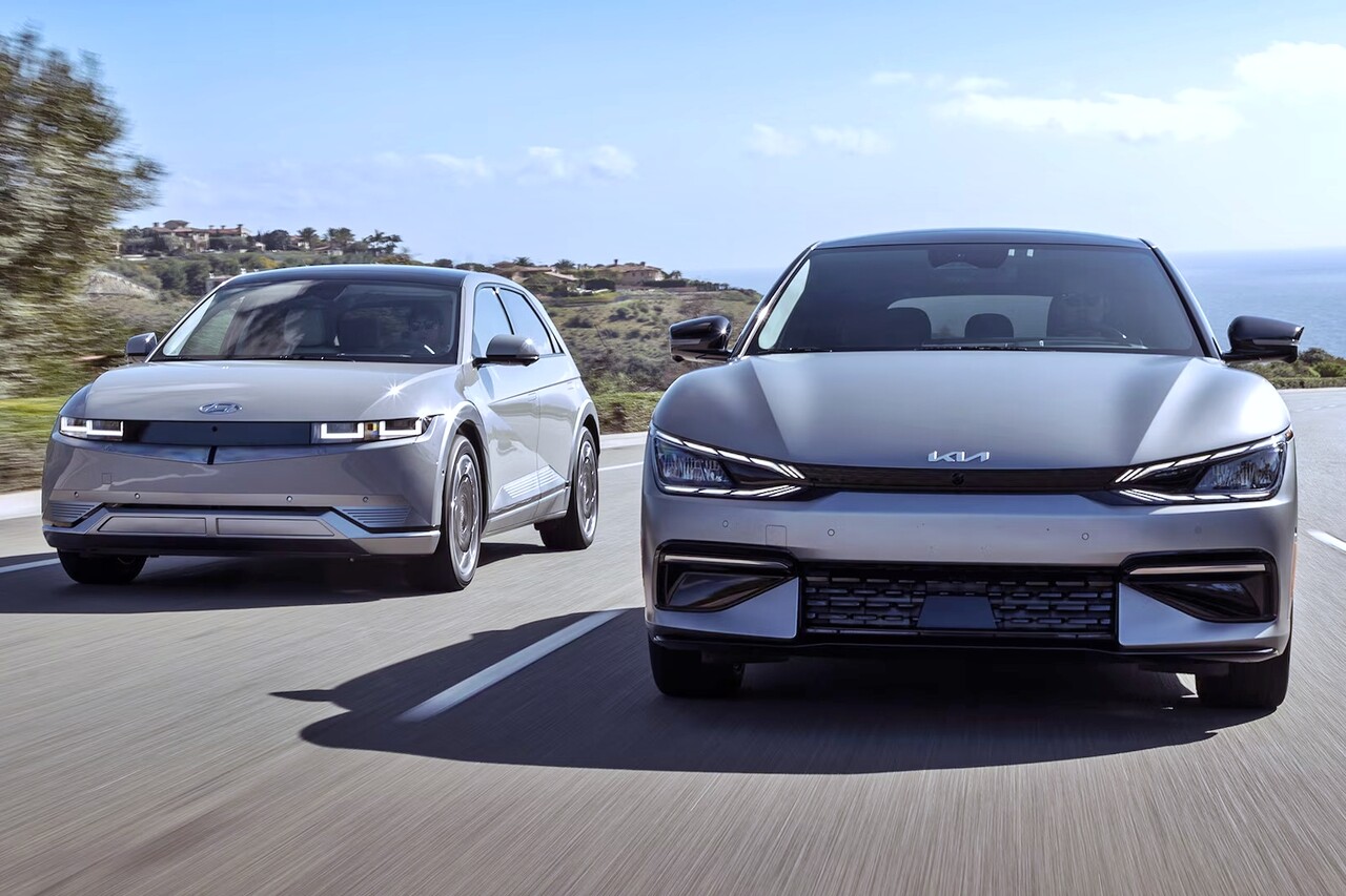 "전기차 역대 최대 규모 리콜" 아이오닉5·EV6 등 17만대 '주행 중 멈출 수 있어'