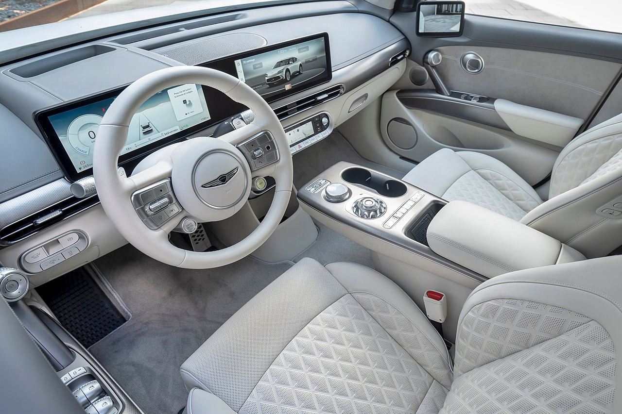 "전 세계가 엄지척" 현대차그룹, 'E-GMP' 전기차 상복 터졌네