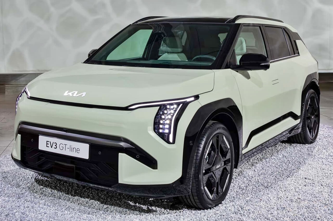 "실구매가 3000만원대"…500km 달리는 기아 'EV3' 계약 돌입