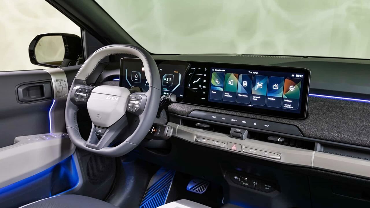 "실구매가 3000만원대"…500km 달리는 기아 'EV3' 계약 돌입