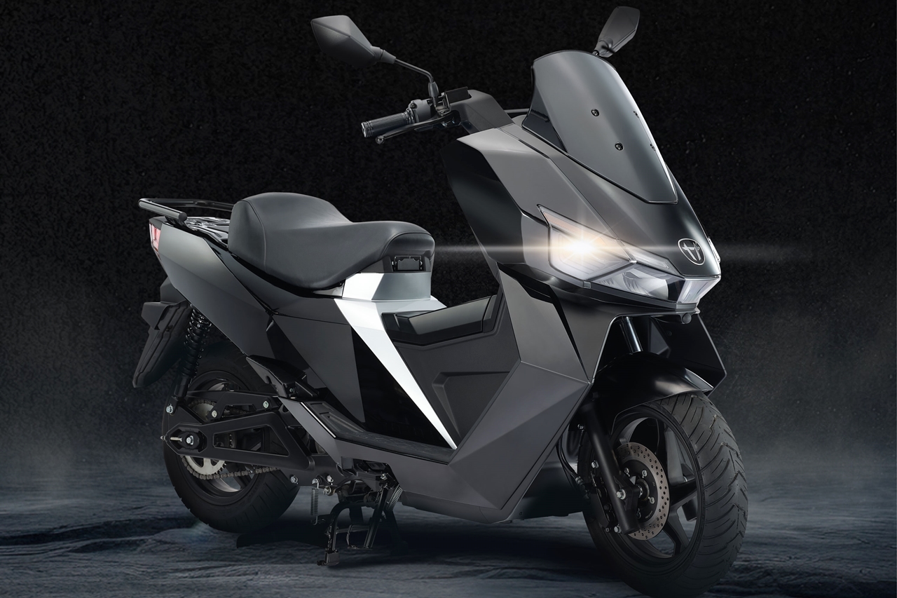 대동모빌리티, 가격 100만원 낮춘 보급형 전기스쿠터 'GS100' 라이트 출시