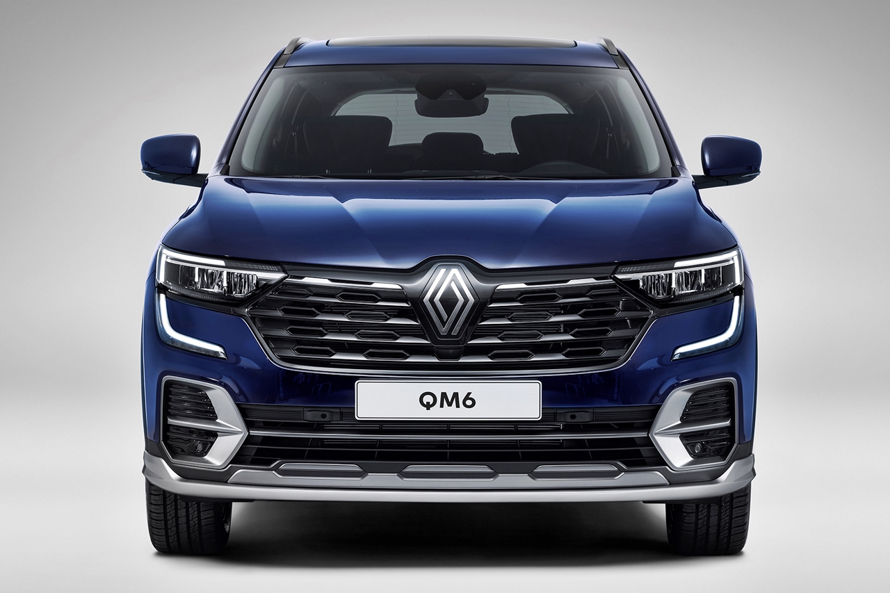 "가격 낮췄다" 르노코리아, 'QM6' 2025년형 SP 모델 출시