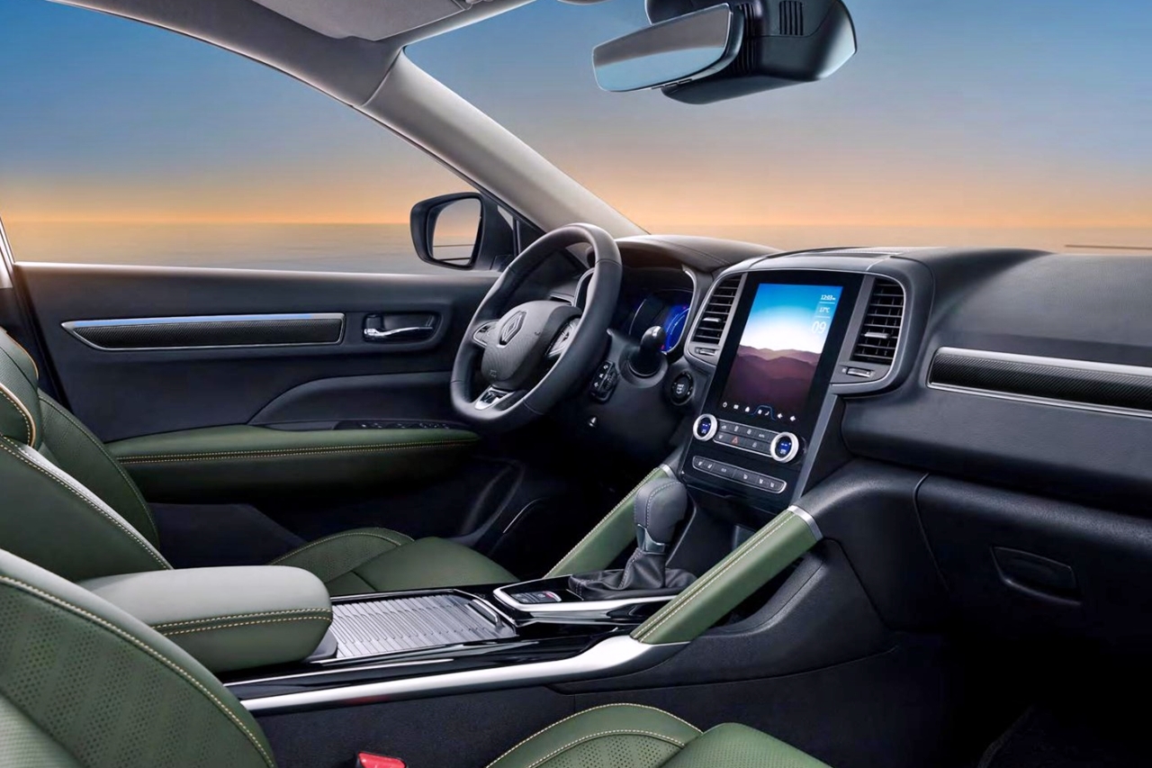 "가격 낮췄다" 르노코리아, 'QM6' 2025년형 SP 모델 출시