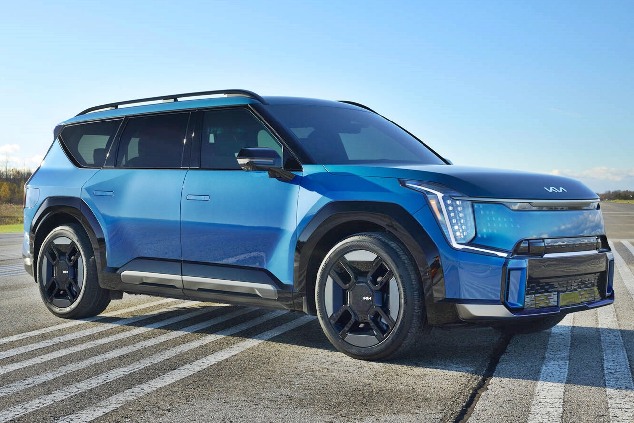 아이오닉5 N·EV9, 美 워즈오토 '최고 10대 엔진' 나란히 수상