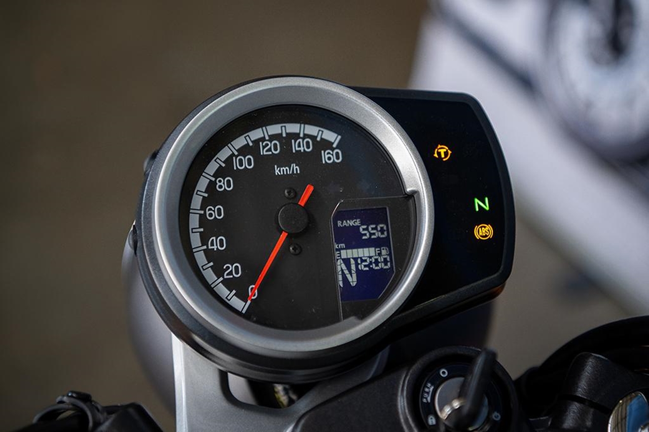 혼다, 클래식 네이키드 'GB350C' 사전예약…가격은 648만원