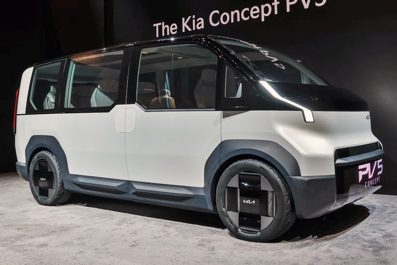 기아 최초의 PBV 'PV5' 日 시장 진출…2026년부터 현지 판매 시작