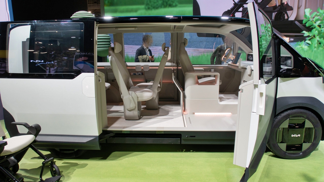 기아 최초의 PBV 'PV5' 日 시장 진출…2026년부터 현지 판매 시작