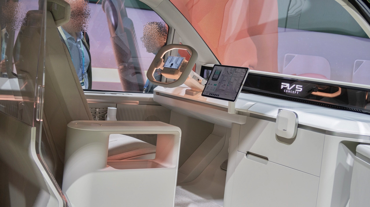 기아 최초의 PBV 'PV5' 日 시장 진출…2026년부터 현지 판매 시작