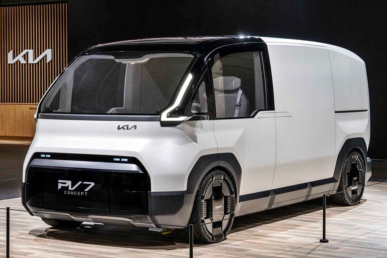 기아 최초의 PBV 'PV5' 日 시장 진출…2026년부터 현지 판매 시작