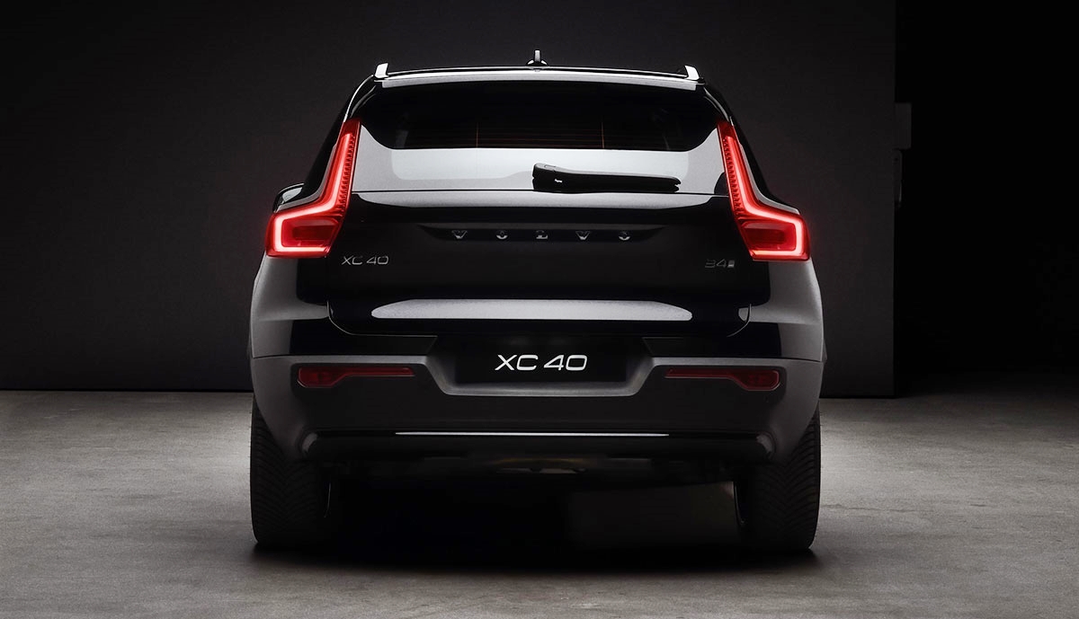 유럽 1등 프리미엄 콤팩트 SUV XC40, 한정판 '블랙 에디션' 출시