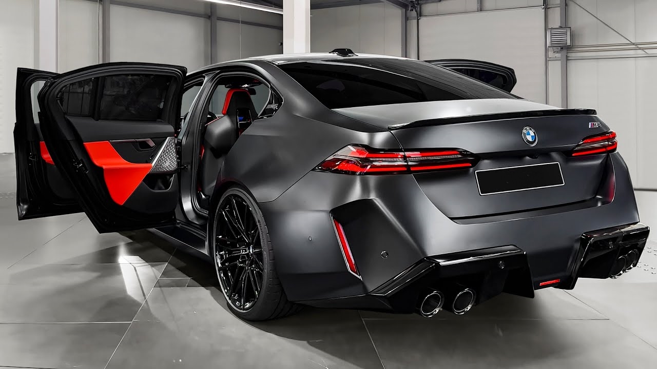 BMW, 신형 ‘M2·M5·X3’ 출시 기념한 퍼스트 에디션 한정판으로 선보여