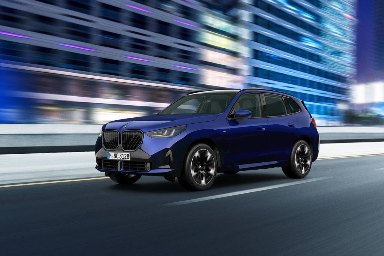 BMW, 신형 ‘M2·M5·X3’ 출시 기념한 퍼스트 에디션 한정판으로 선보여