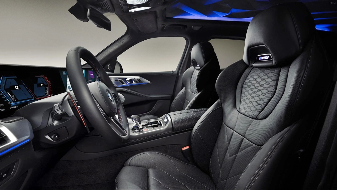 BMW, ‘XM Kith’ 국내 최초 공개…“전 세계 47대 한정판으로 나온다”