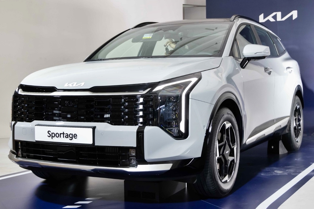 “창사 이래 최대 실적” 기아, 지난해 308만9457대 판매…1등 공신은 ‘스포티지’