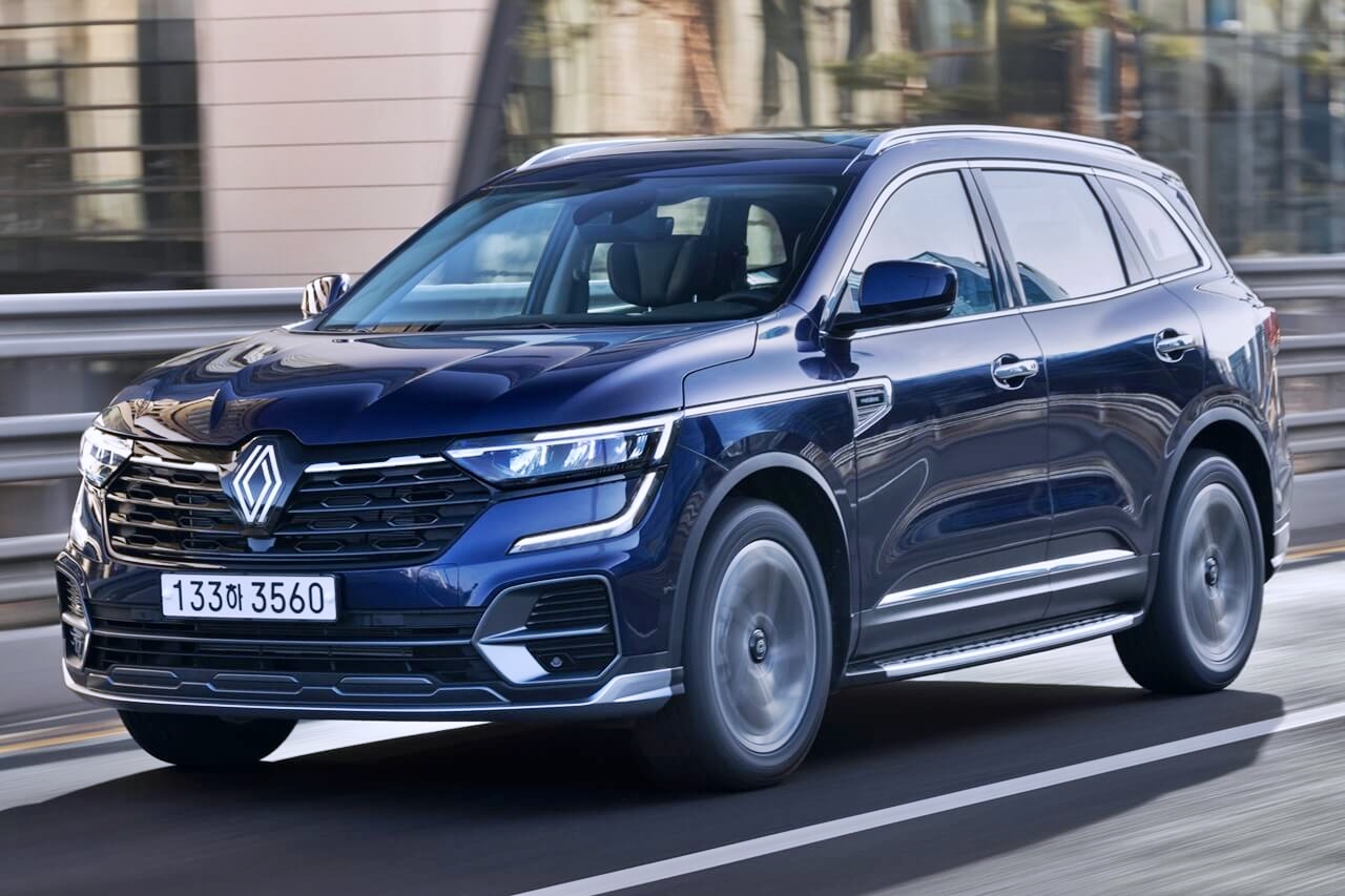 “최대 330만원 할인”…르노코리아, 2월 SUV 특별 구매 혜택