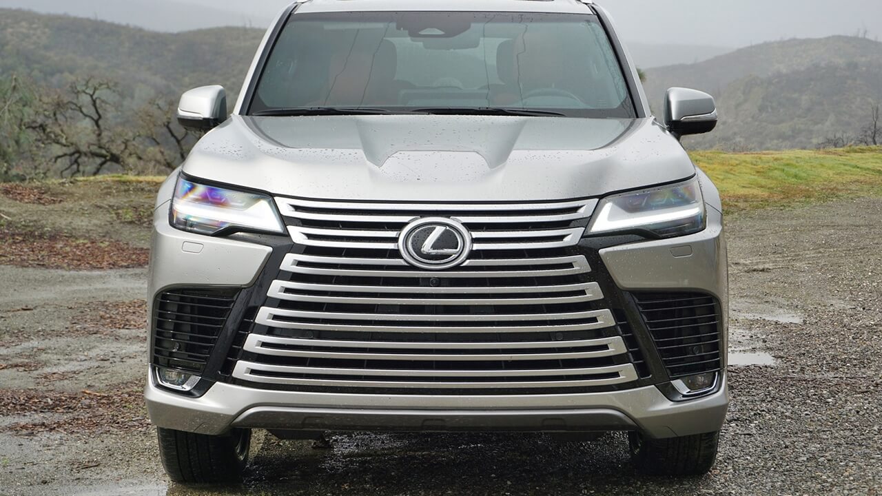 “플래그십 SUV의 새 기준?” 렉서스, ‘디 올 뉴 LX 700h’ 사전 계약