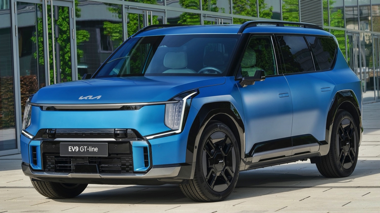 “뭐 하나 빠지는 게 없네”…기아 ‘EV9’, 유럽 車 매체 평가서 벤츠·볼보·아우디 제쳤다