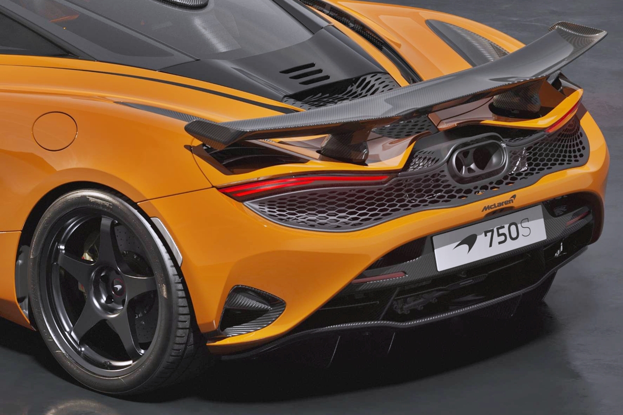 “전 세계 단 50대” 맥라렌, 르망 24시 우승 30주년 기념 ‘750S 르망’ 공개