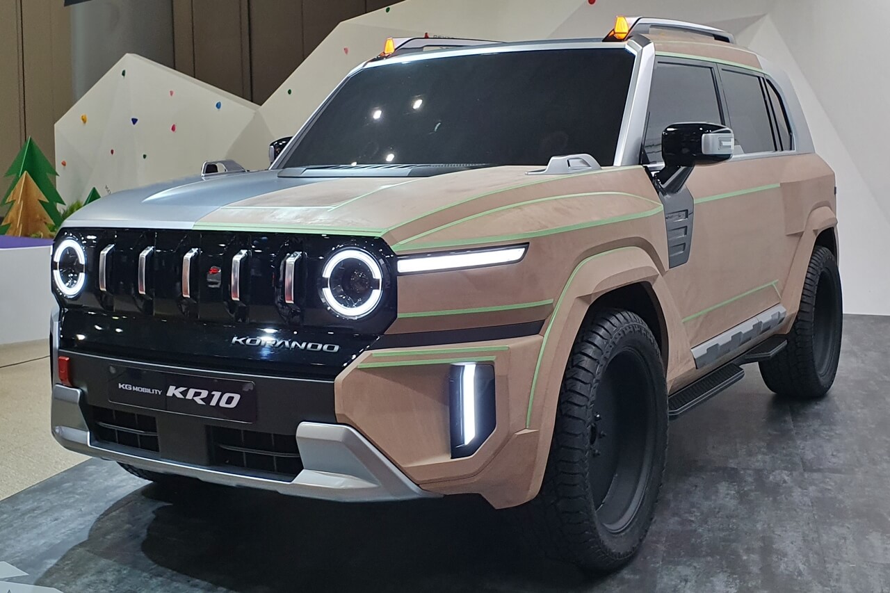 KGM “2030년까지 신차 7종 선보인다”∙∙∙ SUV 라인업 확대 및 글로벌 협업에도 속도
