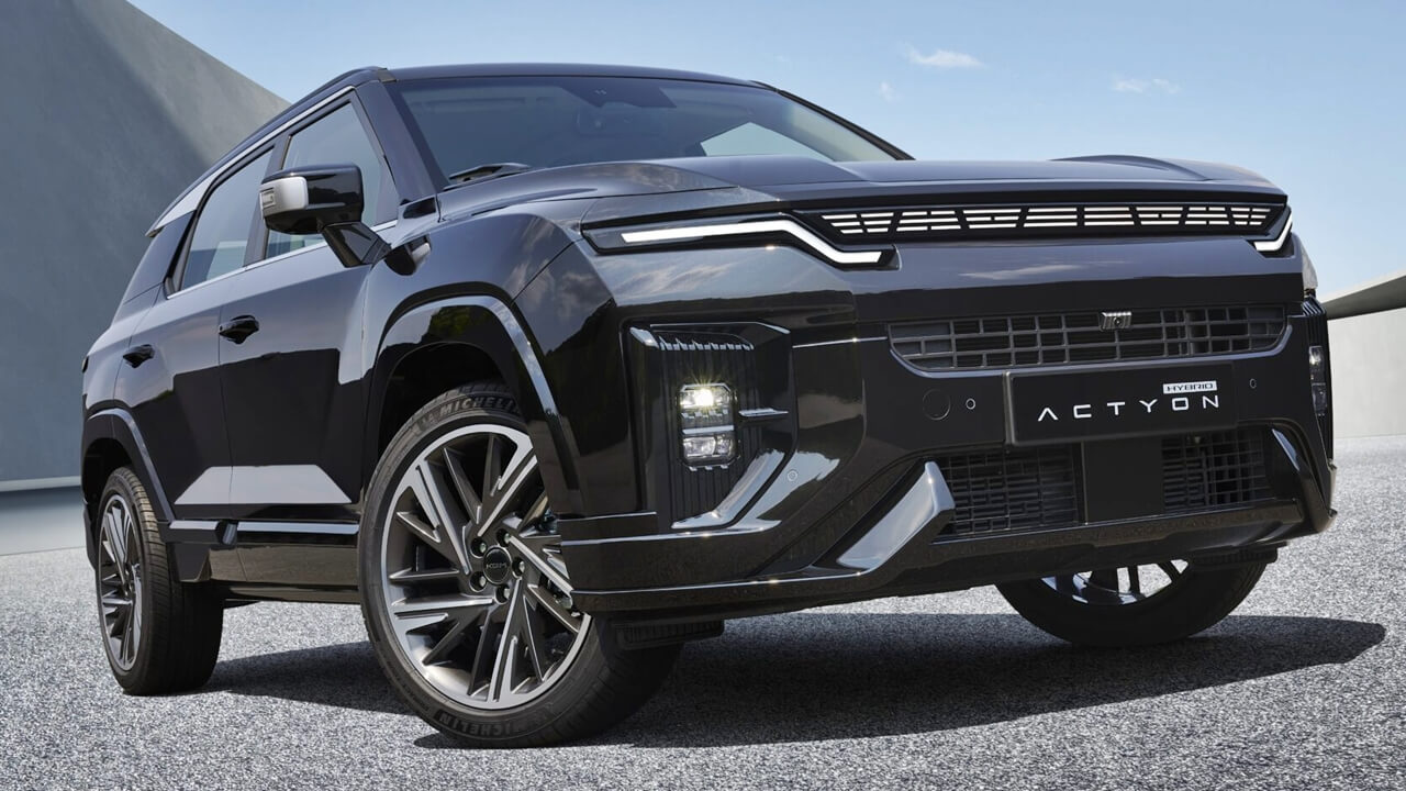 KGM “2030년까지 신차 7종 선보인다”∙∙∙ SUV 라인업 확대 및 글로벌 협업에도 속도