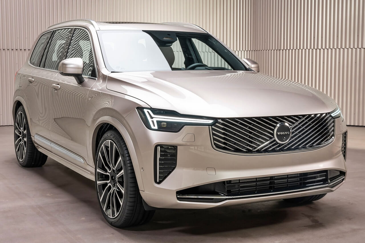 가장 완벽한 형태로 진화한 볼보 플래그십 라인업, ‘신형 XC90·S90’ 동시 출격