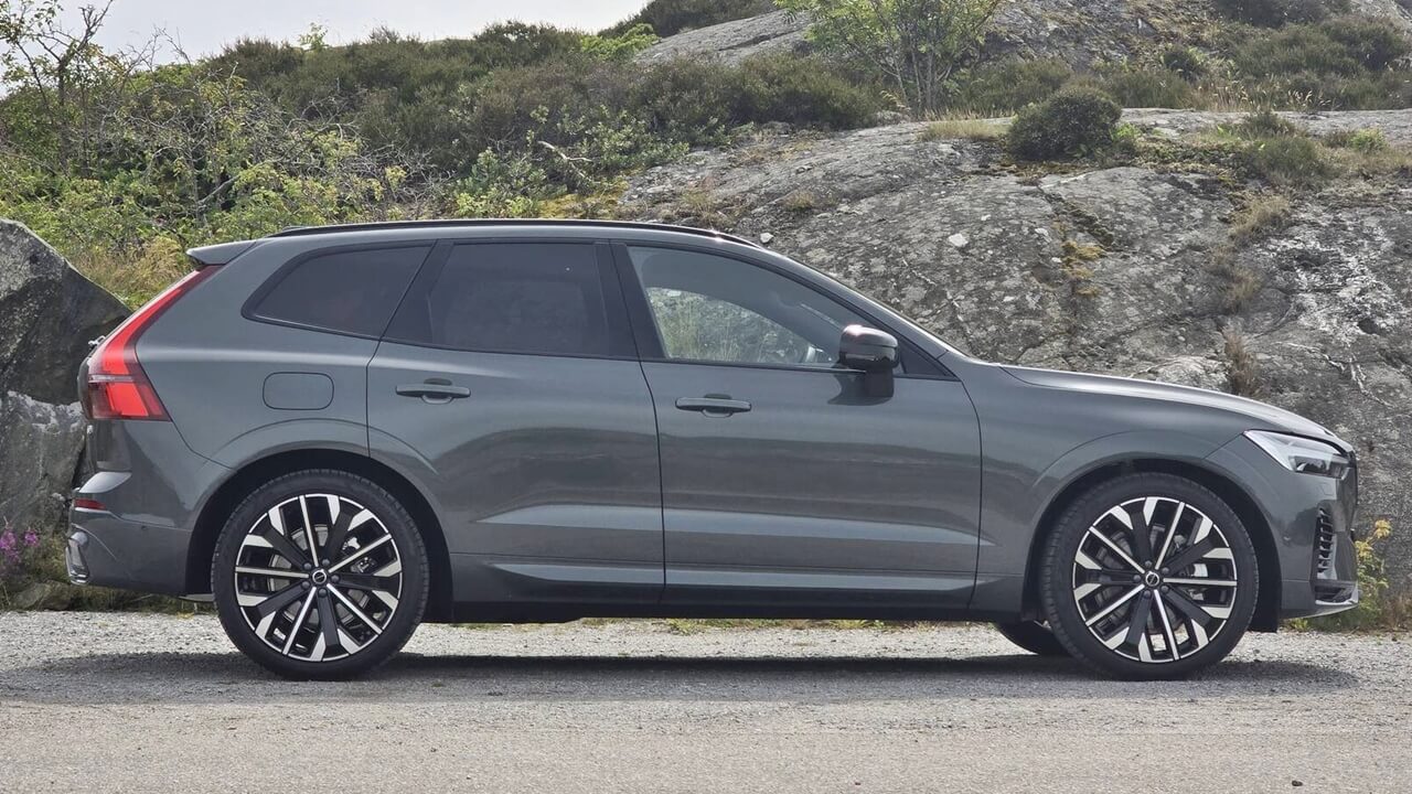 볼보, 완벽한 패밀리카로 거듭난 ‘신형 XC60’ 사전예약…6570만원부터