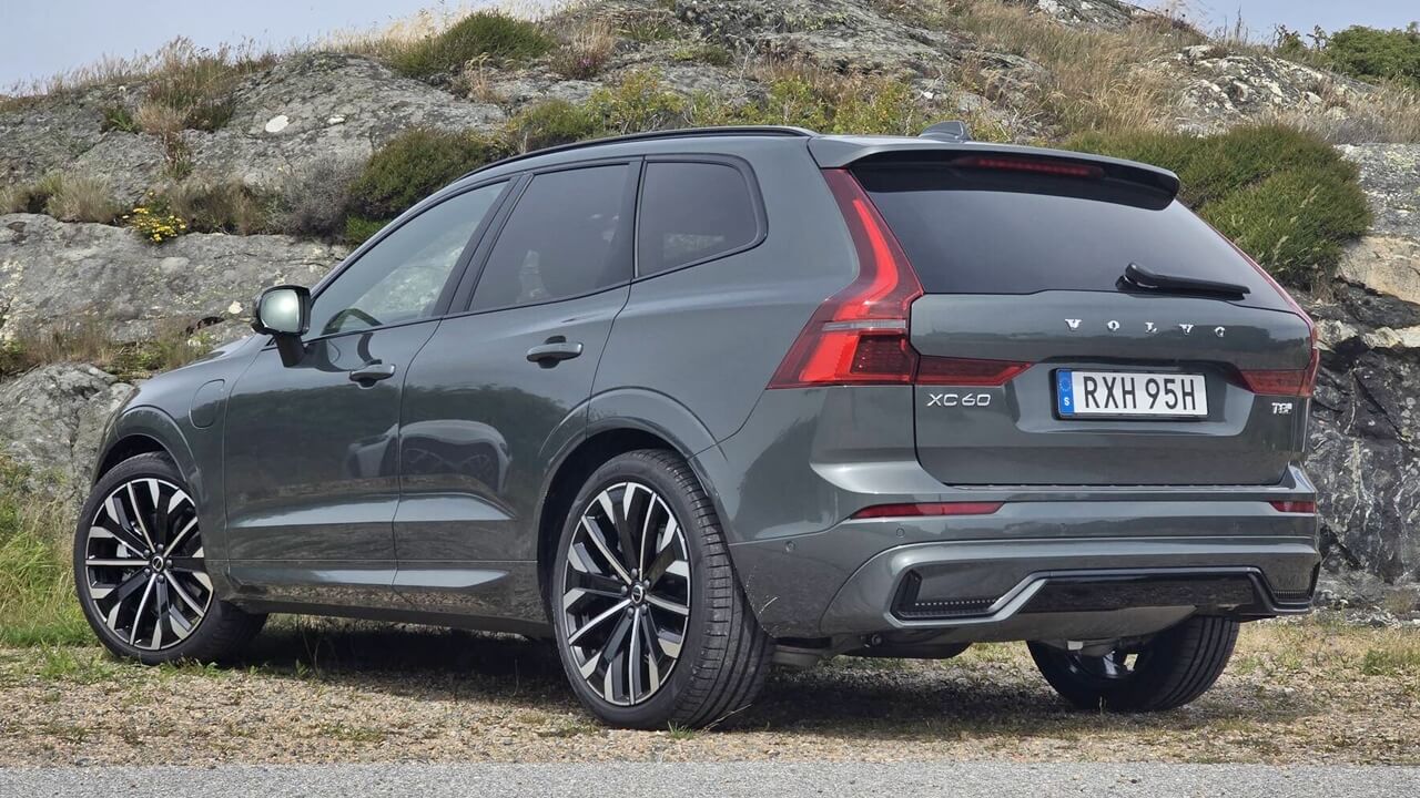 볼보, 완벽한 패밀리카로 거듭난 ‘신형 XC60’ 사전예약…6570만원부터