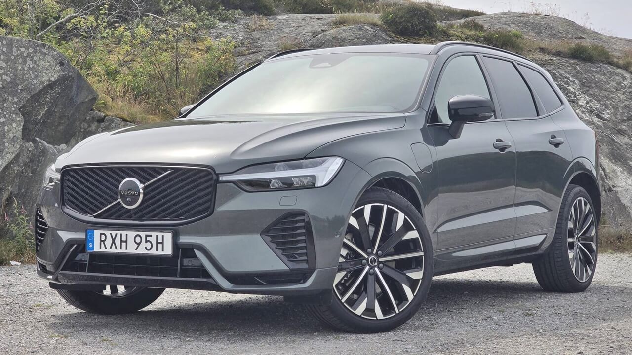 볼보, 완벽한 패밀리카로 거듭난 ‘신형 XC60’ 사전예약…6570만원부터